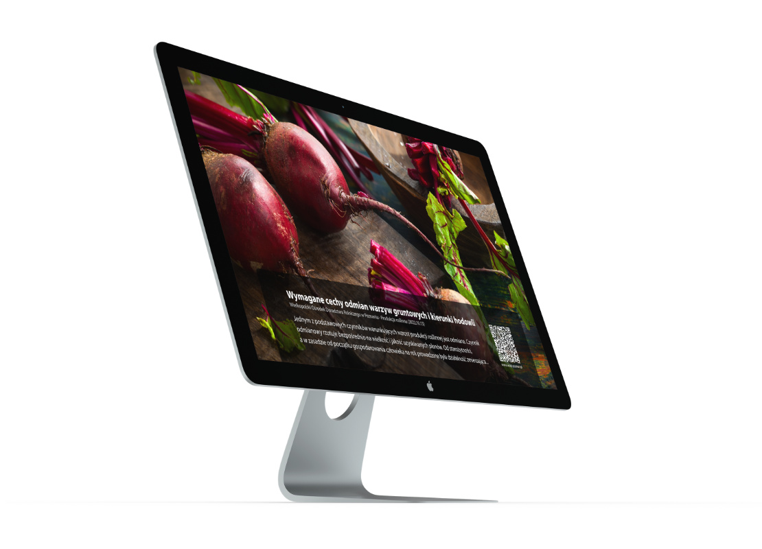 Monitory prezentacyjne Smart Screen - eDWIN